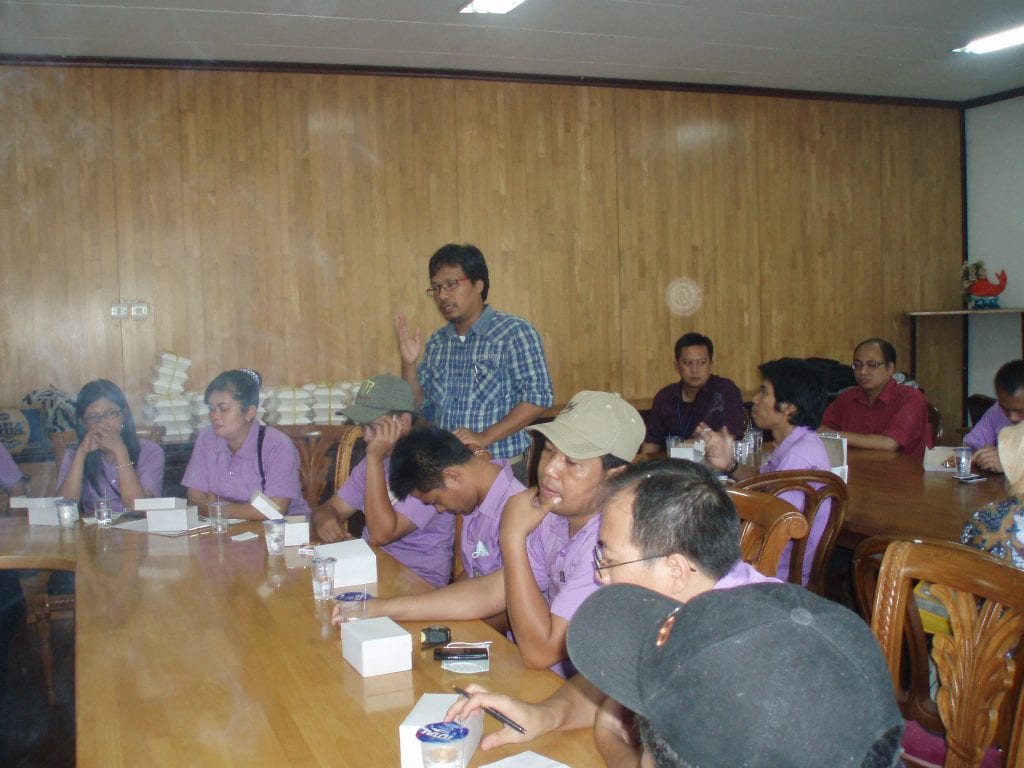 Pelatihan “ Teknik Peningkatan Rendemen dan Kualitas Produksi Hasil ...